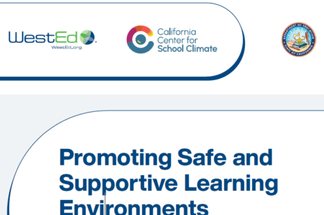 Promoting Safe and Supportive Learning Environments: A School Climate ...